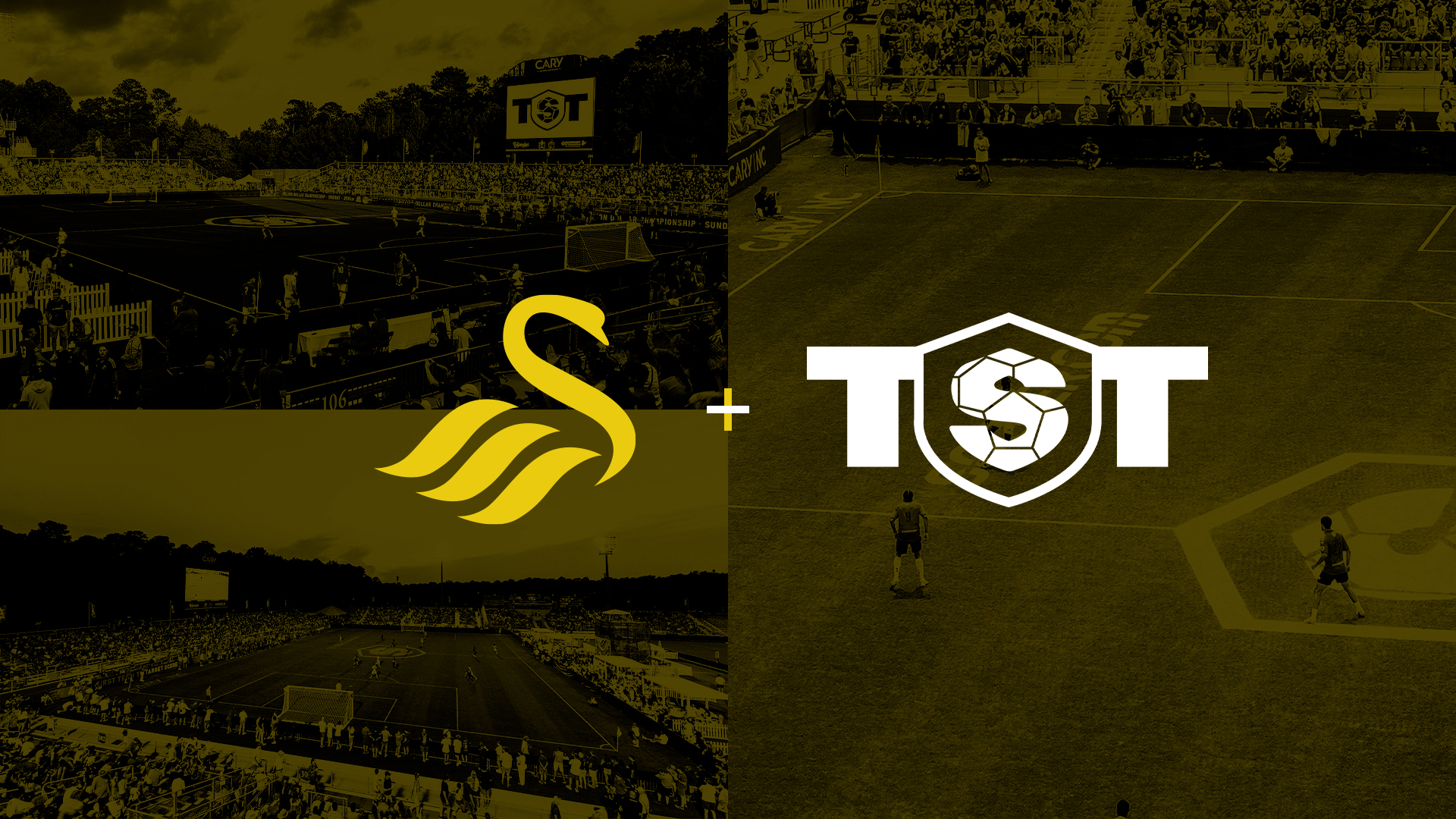 Au Vodka Swans to feature in The Soccer Tournament | Swansea